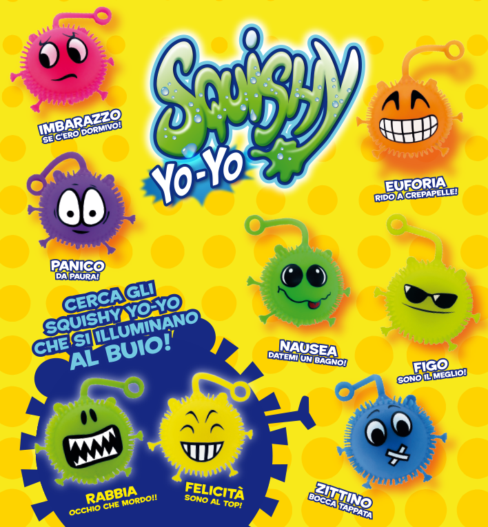 Diramix – Squishy