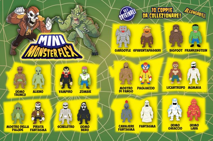 Mini MonsterFlex – Diramix
