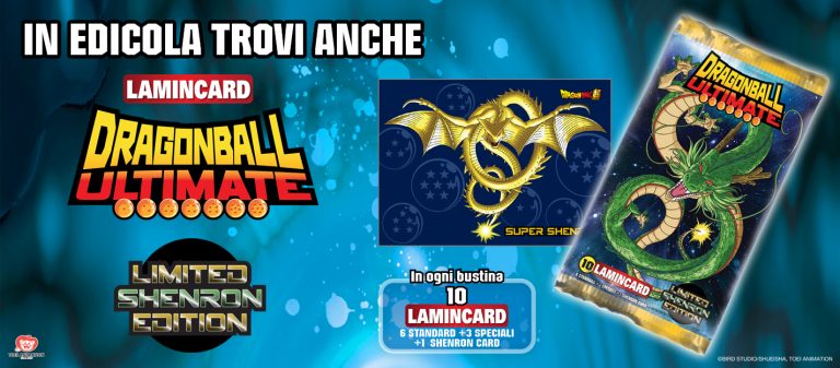 Lamincard Dragon Ball Ultimate – Diramix