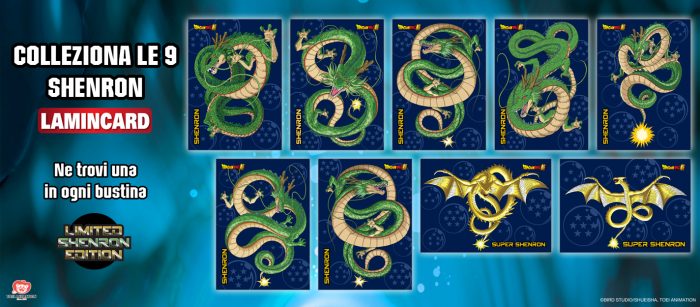 Lamincard Dragon Ball Ultimate – Diramix