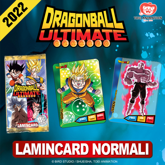 10 cards – Diramix