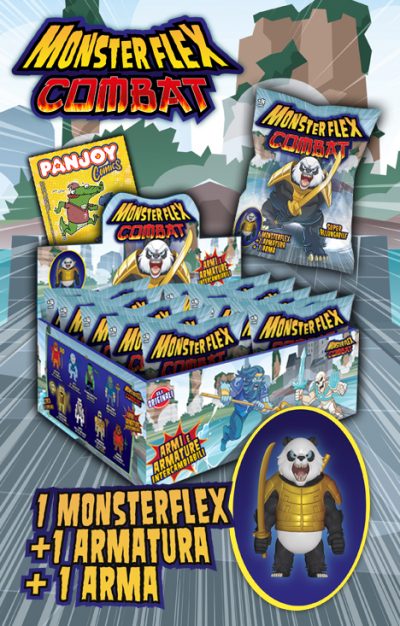 Monsterflex Combat – Diramix
