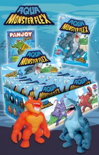 Aqua MonsterFlex – Diramix